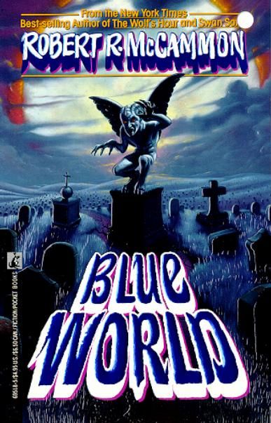 Book Review: The Blue World by Robert McCammon | T. L. Barrett